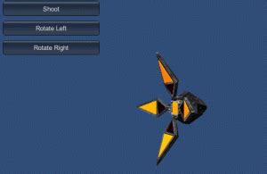Unity Assets Color Switcher Four Winged Space Enemy Switch Octoman Octoman Games
