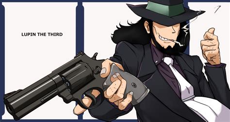 Jigen Daisuke Lupin III Image By Aegis Nerocc 1952531 Zerochan