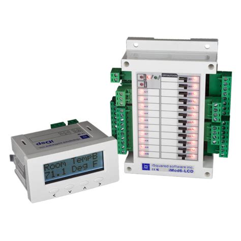 Programmable Modbus Controllers ControlCore Controllers ISquared Software