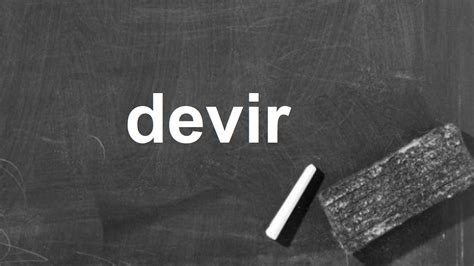Devir Bilgincin