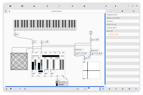 Github Jsollodaudio Plugdata Pure Data As A Plugin With A New Gui