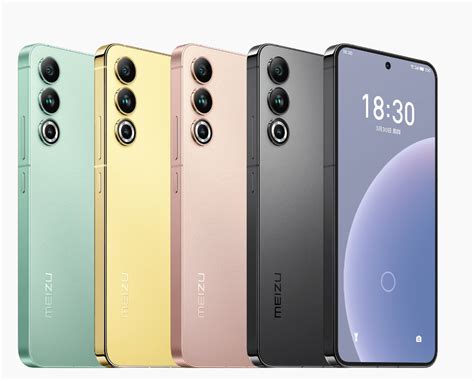 Meizu 21 Pro Leaks Ip68 Rated With Titanium Frame 2k Oled Display Sd