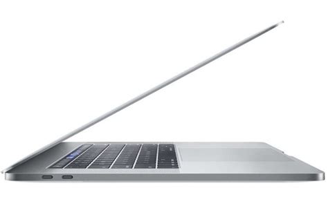 MacBook Pro 15 2017 i7 2 8 GHz 16 Go SSD 256 Go Gris sidéral RP 555