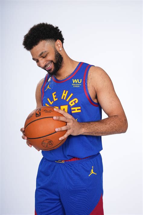 Denver Nuggets 2022 2023 Statement Jersey