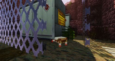Project Lambda 1 12 2 мод для Minecraft