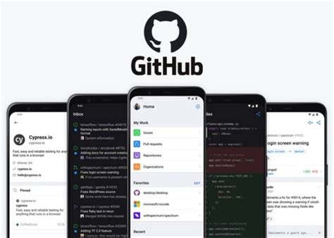 La App Oficial De Github Ya Está Disponible Para Descargar En Android ¿qué Es Y Que Se Hace Con