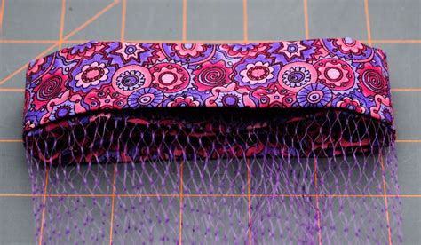 Mesh Collecting Bag Tutorial One Inch World