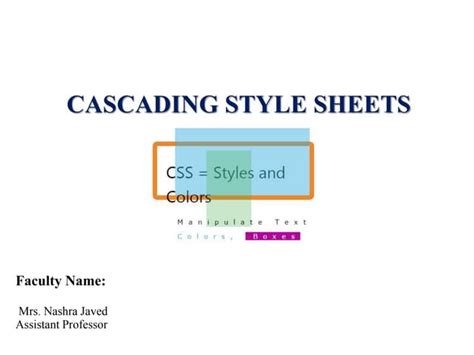 Cssppt Cssppt