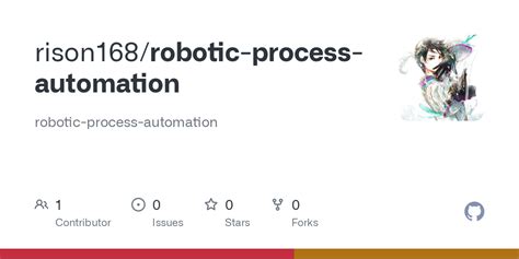 Github Rison Robotic Process Automation Robotic Process Automation
