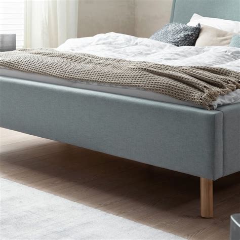 Novel Bett Frieda8096 In Blau Kaufen