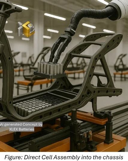 Exploring Cell To Chassiscell To Body Ctcctb Designs For E 2ws