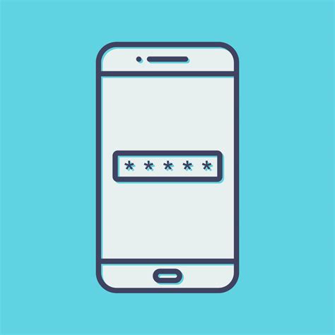 Passcode Vector Icon 23559715 Vector Art At Vecteezy