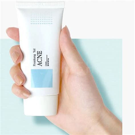 Крем для проблемной кожи Pyunkang Yul Acne Cream | Купить в интернет ...