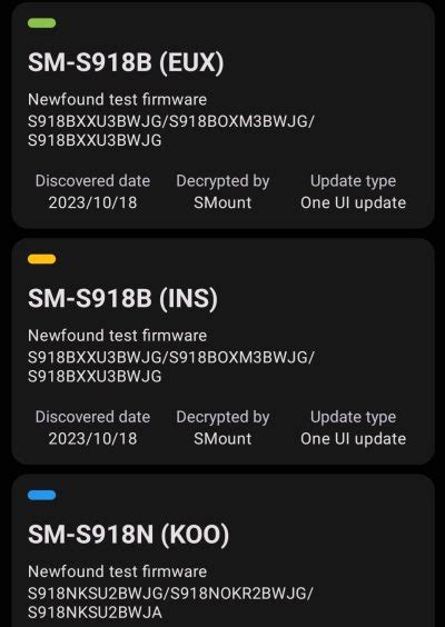 Here S When Samsung Could Release One UI Based On Android For All Compatible Galaxy Phones
