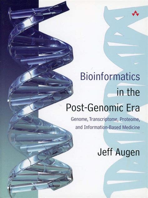Amazon Bioinformatics In The Post Genomic Era Genome Transcriptome