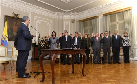 Favorabilidad Del Presidente Duque 415 El Nuevo Siglo