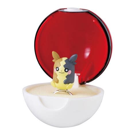 Pokemon Ringcolle Vol 07 Bandai Collectible Ring Toy Simplytoyz