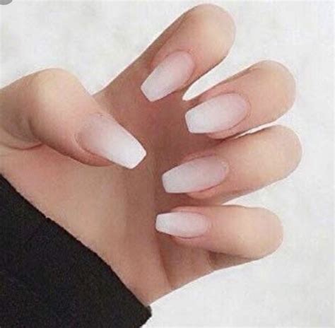 Acrylic Nail Designs Coffin Grey Acrylic Nails Coffin Nails Matte