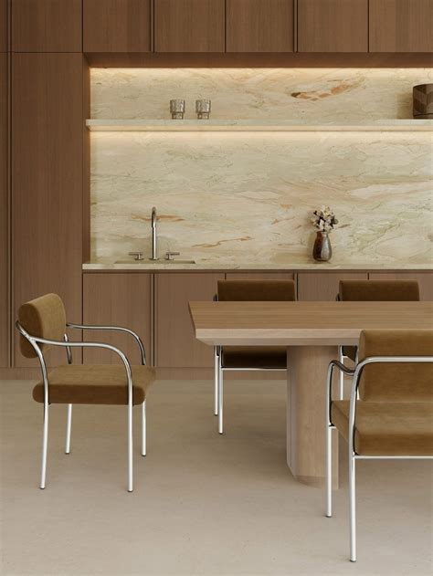Outline Chair By Formiing