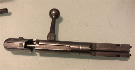 Anschutz 1403 Match 64 With 5094 Trigger Cant Remove Bolt Or Fire