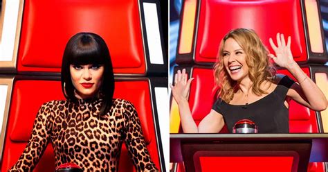 The Voice Jessie J To Return As A Judge Replacing Kylie Minogue In