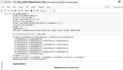 How Can There Be A Hard Coded Expected Output With Random Seed Values