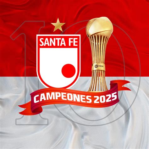 Independiente Santa Fe Added A Independiente Santa Fe