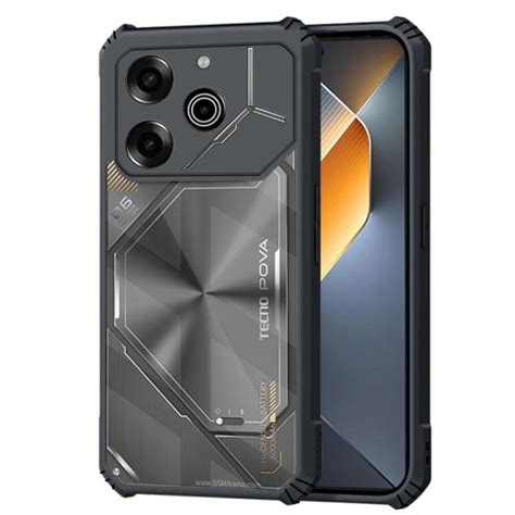 Tecno Pova 6 5g Li7 6 Pro 5g Li9 Beatle And Magic Beatle Series Case