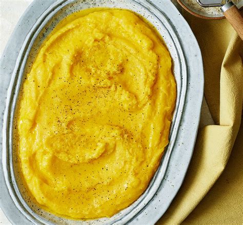 Creamy Polenta Good Food Middle East