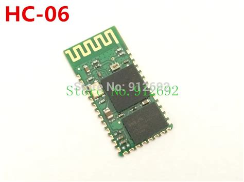 Free Shipping 10pcslot Hc 06 Hc 06 Rf Wireless Bluetooth Transceiver
