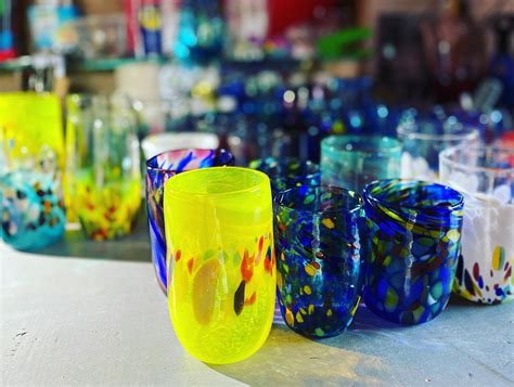 Drinking Glasses Helen Hancock Glass