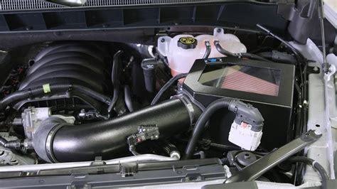Chevy Silverado Cold Air Intake Systems