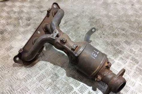 Катализатор Nissan X-Trail T31 MR20DE 2007 | Festima.Ru - Мониторинг ...