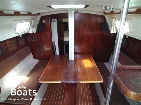 1980 Hunter Cherubini For Sale View Price Photos And Buy 1980 Hunter