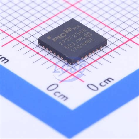Pic32mx110f016b Iml Microchip Tech Microcontroller Units Mcus