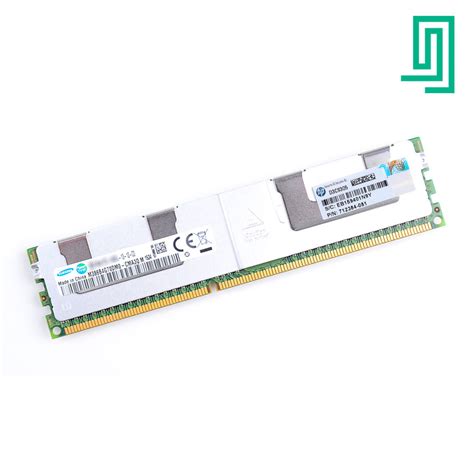 قیمت Hpe 16gb 1x16gb Dual Rank X4 Pc3 12800r Ddr3 1600 Registered