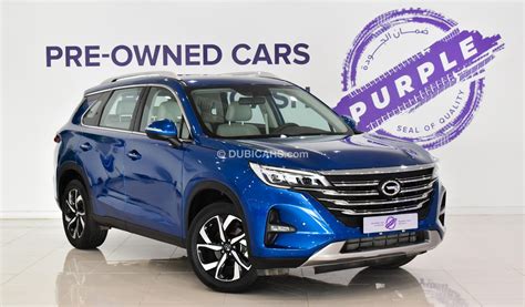 مستعملة جي أي سي Gs 5 270t 2021 للبيع في دبي 528537