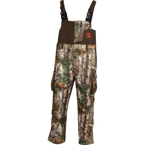 Rocky Athletic Mobility Waterproof Insulated Bibs Hw00127