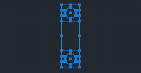 오토캐드 팁 오토캐드autocad 블록 만들기 삽입하기 편집참조편집 네이버 블로그