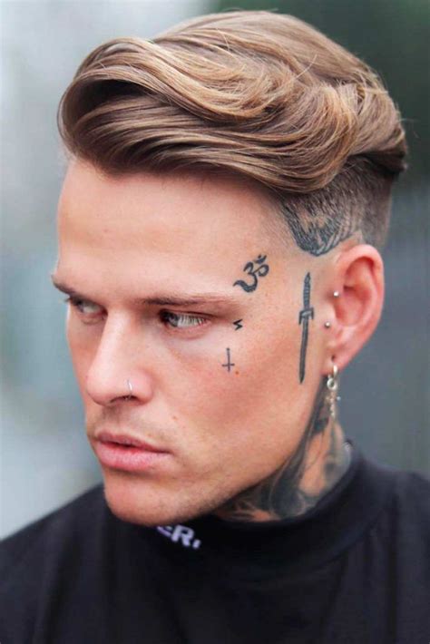 45 Mid Fade Haircuts For Men To Stylish Swagger Mid Fade Haircut