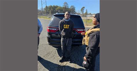 Second Jefferson County Jail Escapee Captured In Pine Bluff Arkansas