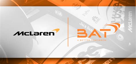Mclaren Formula 1 Team Extend Bat Partnership Sportskhabri