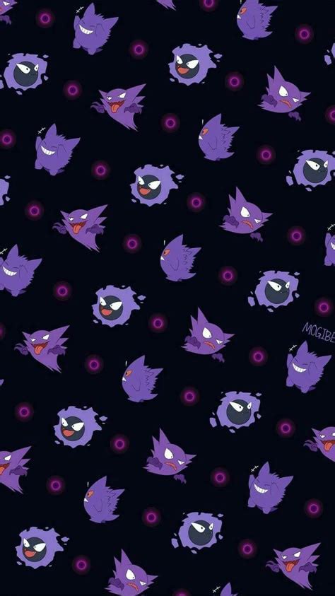 98 Gengar Pfp Wallpapers Ideas Gengar Gengar Pokemon Ghost Pokemon