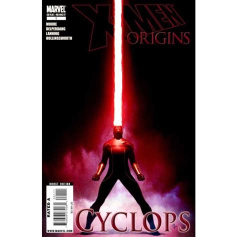 X Men Origins Cyclops Comic Cyclops Origins Comicstorian