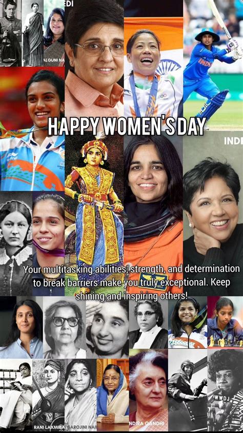 Sheik Hussain Beevi On Linkedin Happy Womens Day Wishs Being A