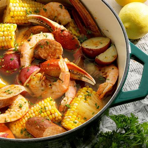 Low Country Boil Recipe How To Make It