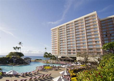 Kaanapali Beach Club Hawaii Aloha Travel