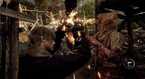 Resident Evil 4 Remake S The Mercenaries Goes Live Without Ada Or