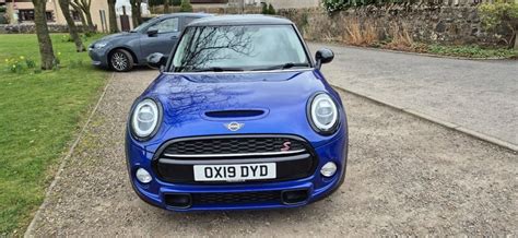 Minicooper S Classic Hatchback 2019 Auto 1998 Cc 3 Doors In