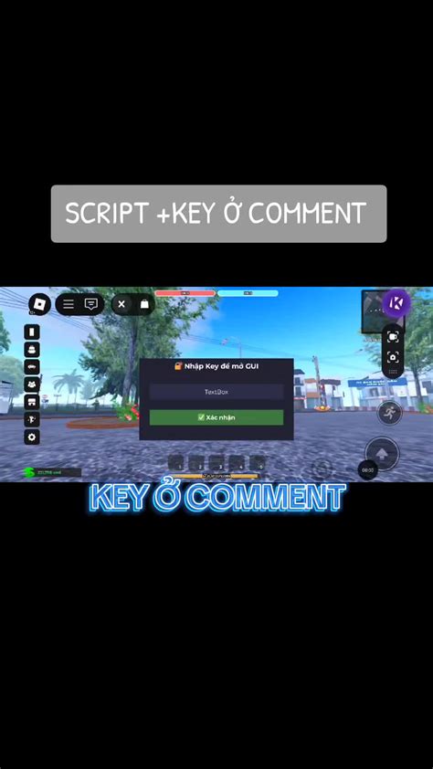 Script Cho Cộng đồng Roblox Việt Nam Tiktok
